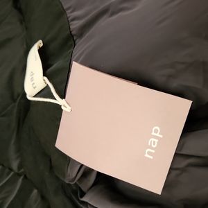 Nap | Jackets & Coats | Nap Hooded Coat Nwt | Poshmark